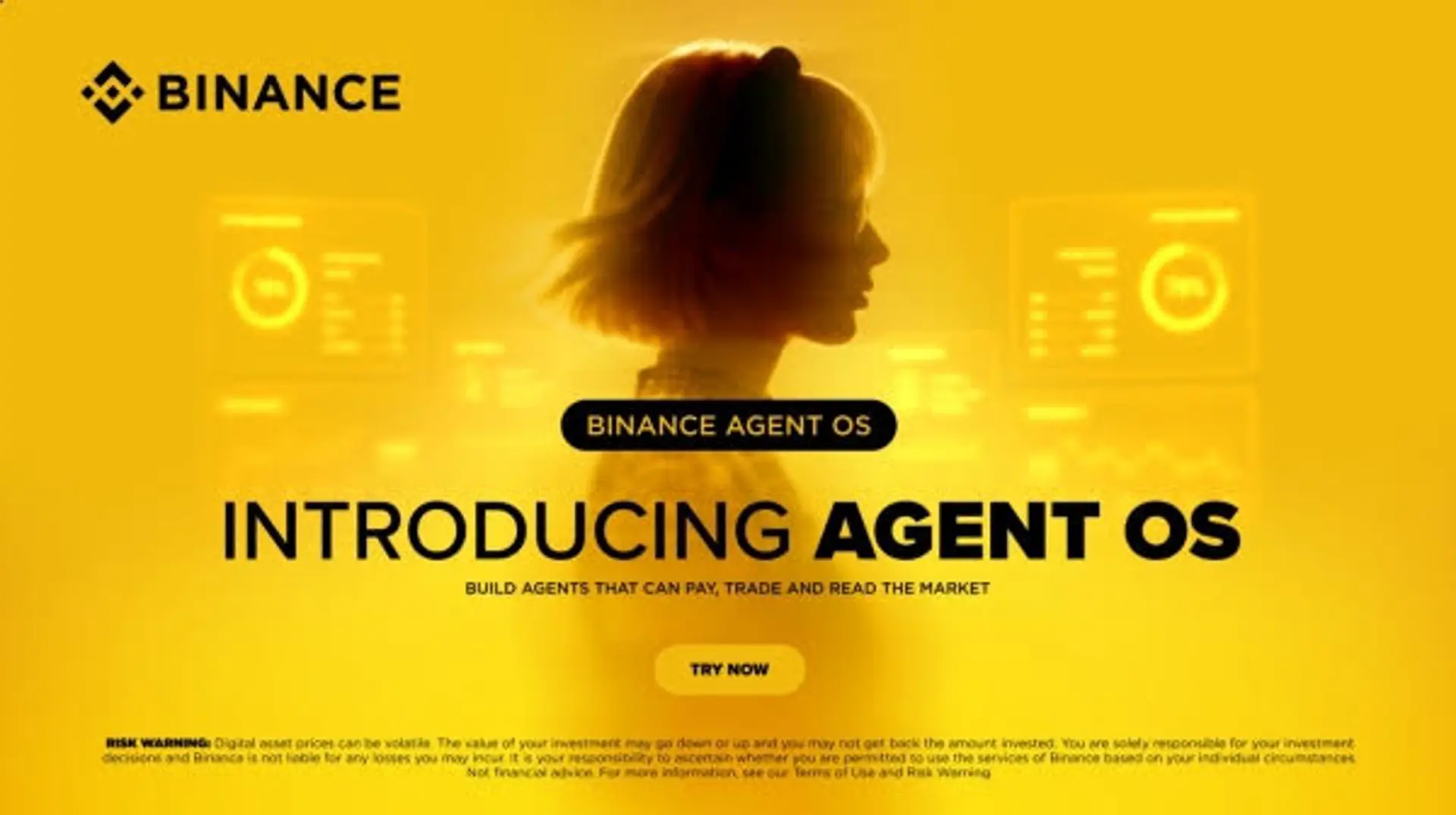 Binance Unveils 'Agent OS' Platform to Connect AI Agents With Financial ...