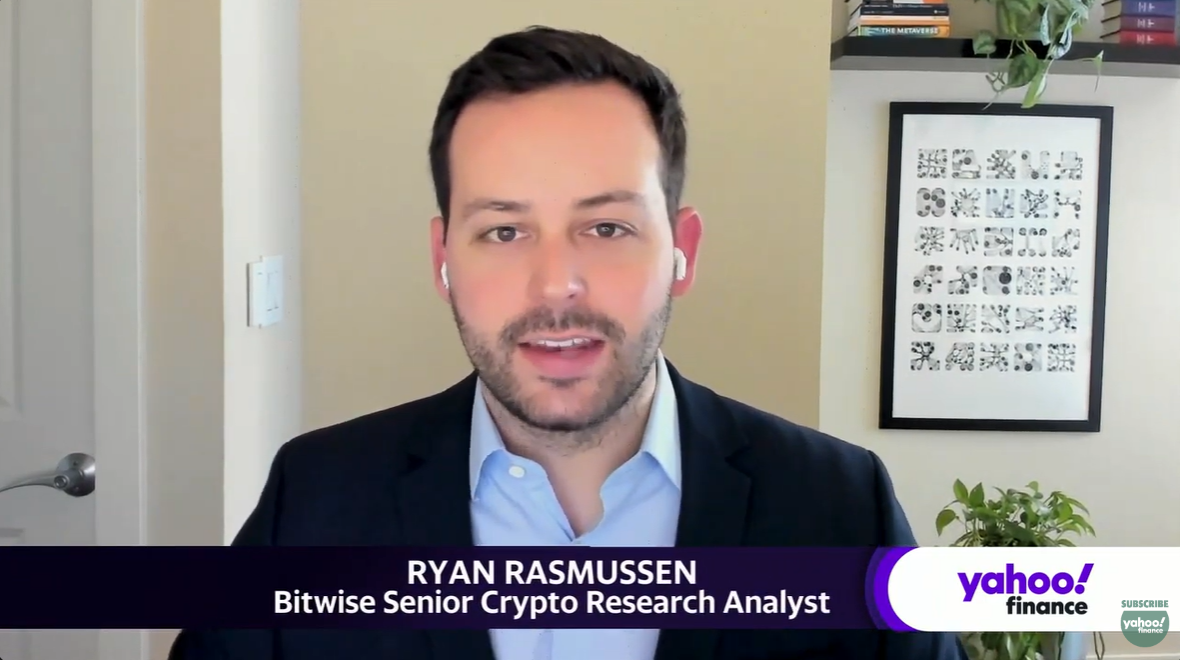 비트와이즈 분석가 "비트코인, 연말까지 88K 도달할 것"