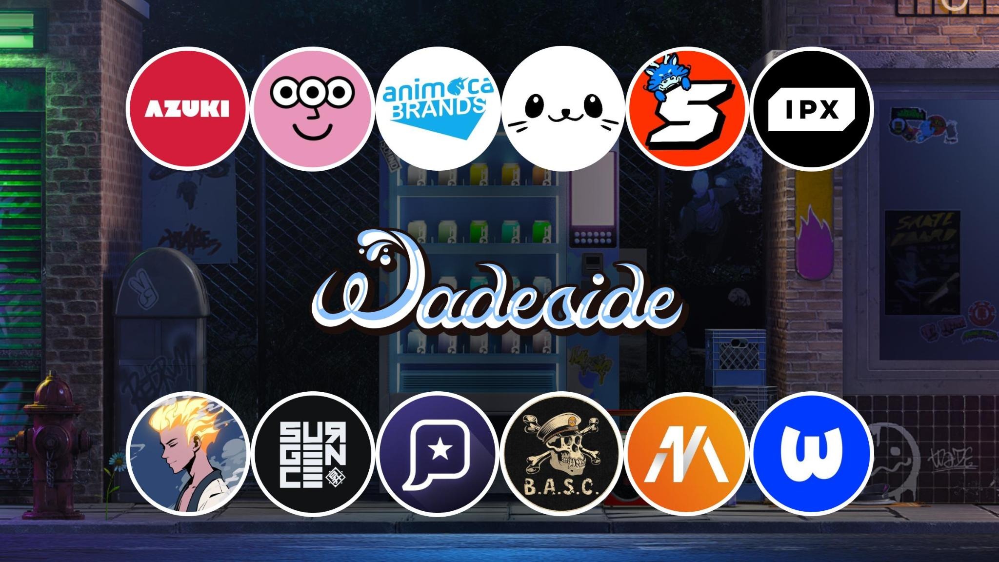 IPX, 첫 PFP NFT 프로젝트 ‘WADESIDE(웨이드사이드)’ 출시