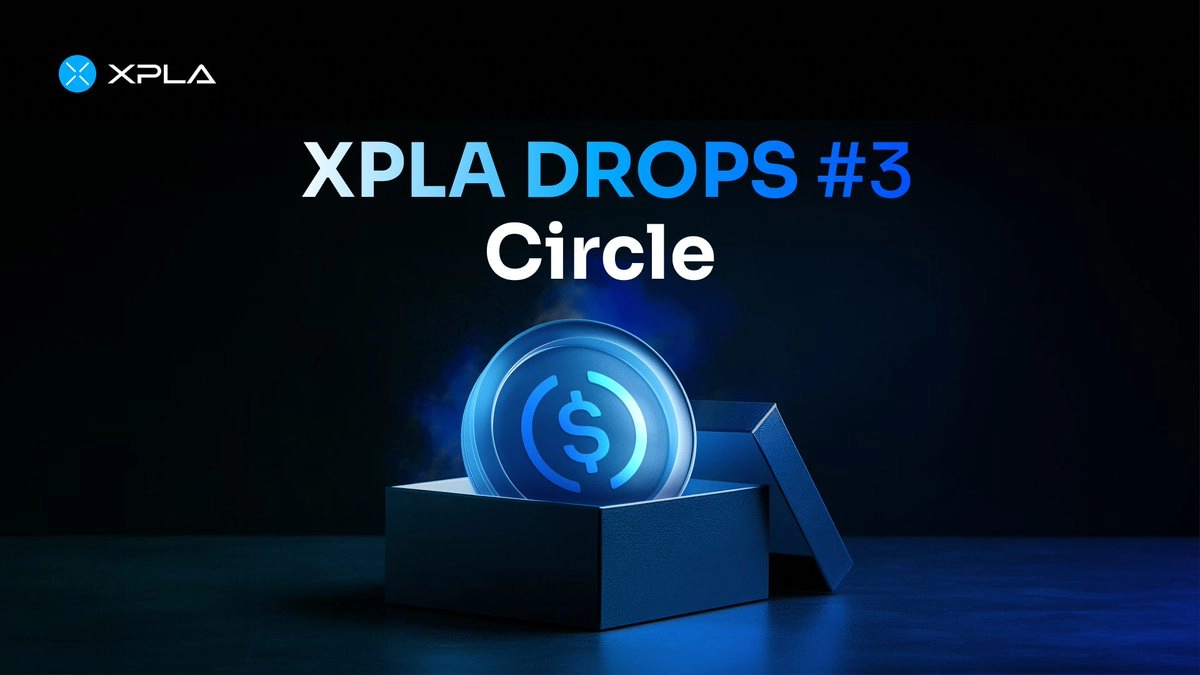 컴투스 '엑스플라(XPLA)', 스테이클코인 발행사 '서클'과 파트너십 체결